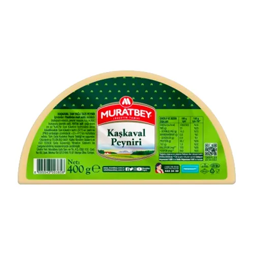 Muratbey Kaşkaval Peyniri