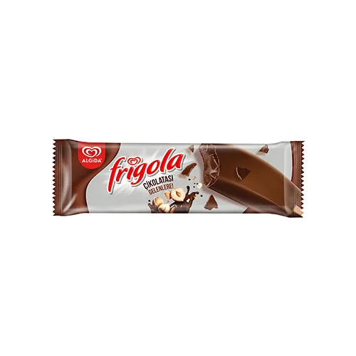 Algida Frigola Fındık Çikolata