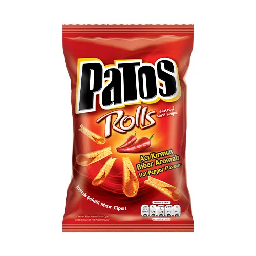 Patos Rolls Acılı Parti Boy