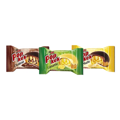 Eti Popkek Üçlüsü