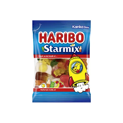 Haribo Starmix