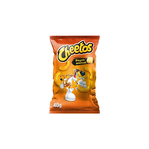 Cheetos Fırından Peynir Mısır Çerezi Aile Boy
