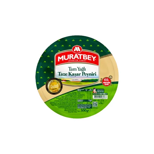 Muratbey Kaşar Peyniri