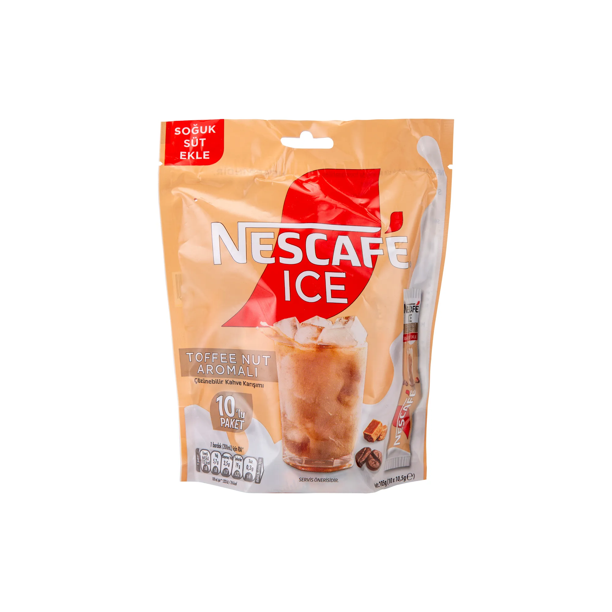 Nescafé Ice Toffee Nut