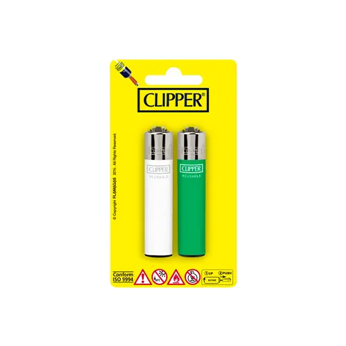 Clipper Pocket Klasik Cep Çakmağı