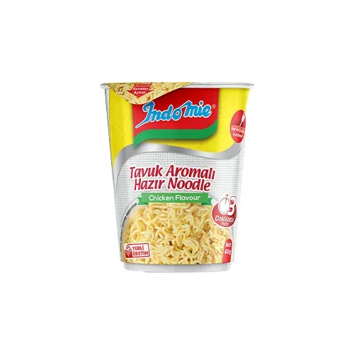 Indomie Tavuk Bardak Noodle