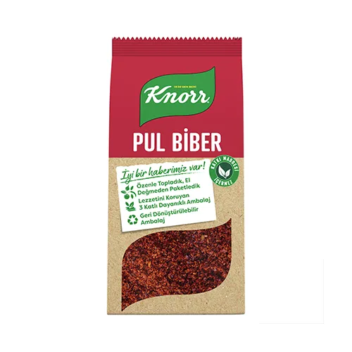 Knorr Pul Biber