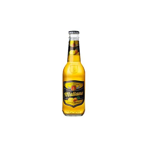 Maltana Ananas Aromalı Alkolsüz Malt İçeceği