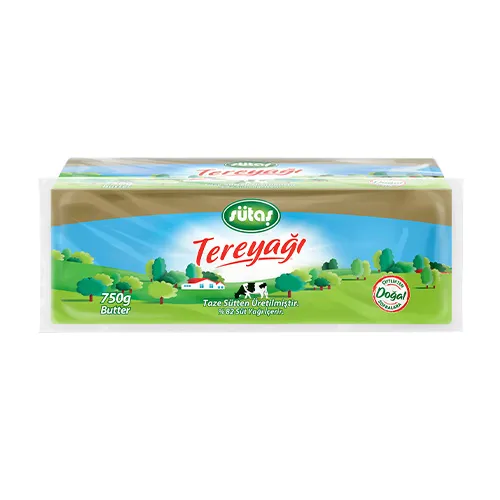 Sütaş Tereyağı