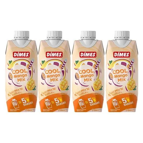 Dimes Cool Mango Mix