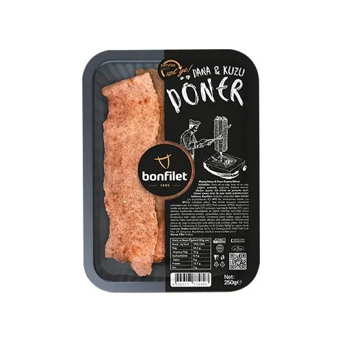 Bonfilet Pişmiş Dana Döner