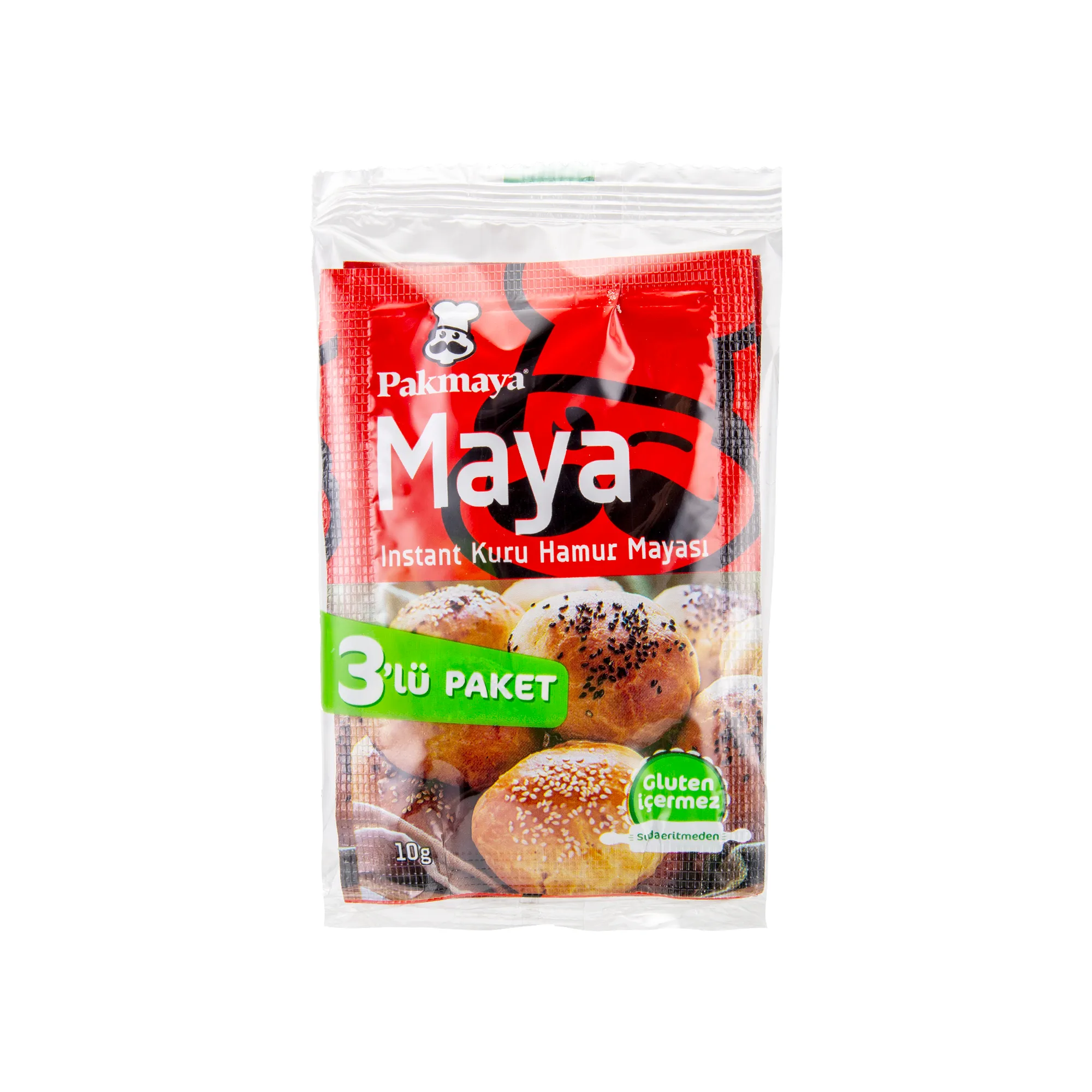 Pakmaya Instant Maya