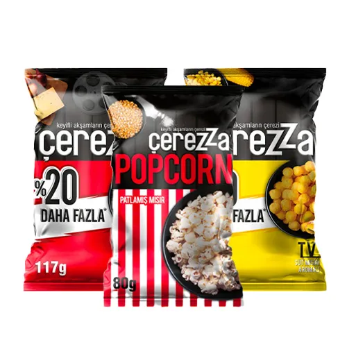 Çerezza Üçlüsü