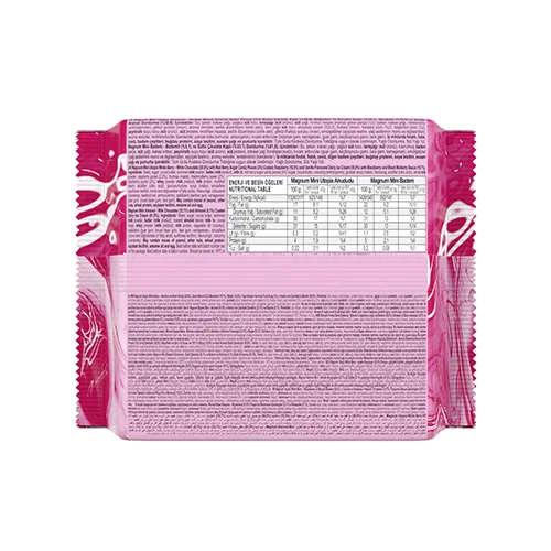 Magnum Mini Utopia Ahududu Badem