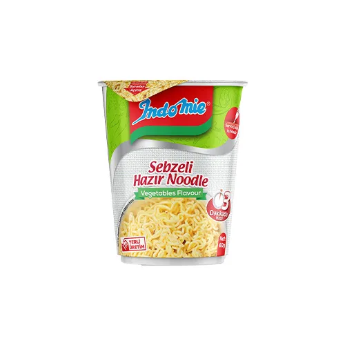 Indomie Sebzeli Bardak Noodle