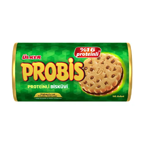 Ülker Probis Sandviç Bisküvi
