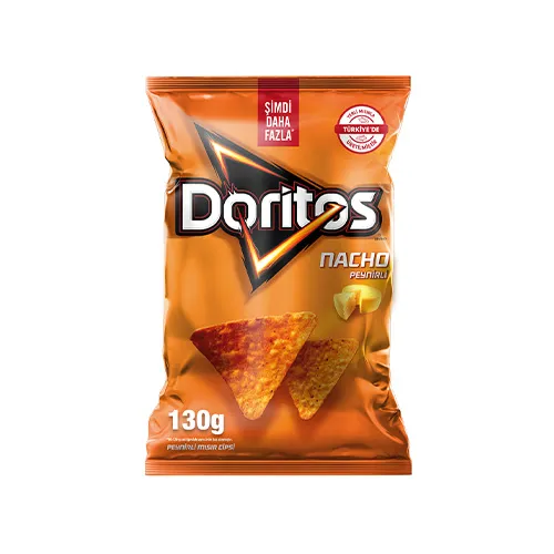 Doritos Nacho Peynirli Mısır Cipsi Süper Boy