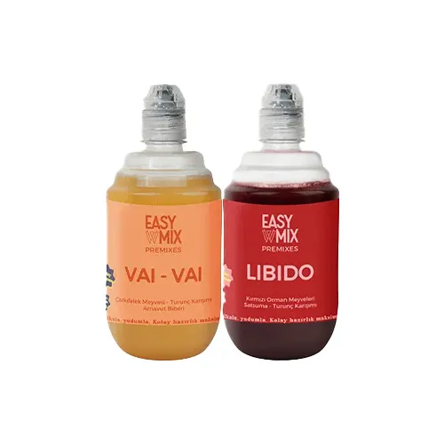 Easy Mix Libido & Vai Vai