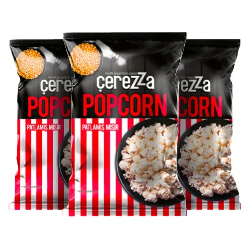 Çerezza Patlamış Mısır