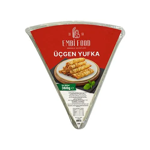 Embi Üçgen Yufka