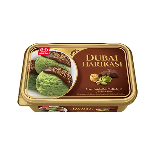 Algida Dubai Harikası