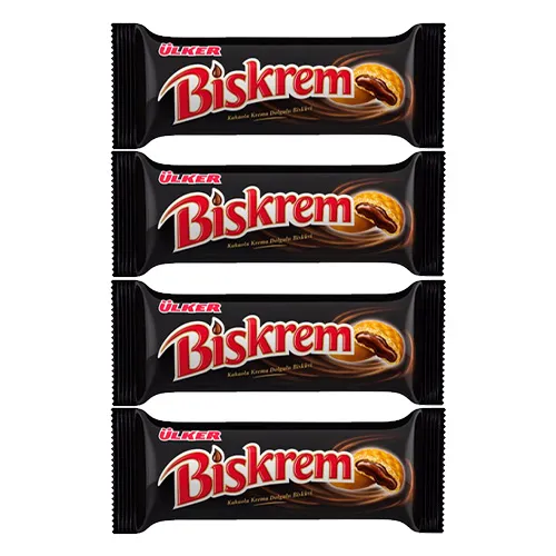 Ülker Biskrem Kakaolu