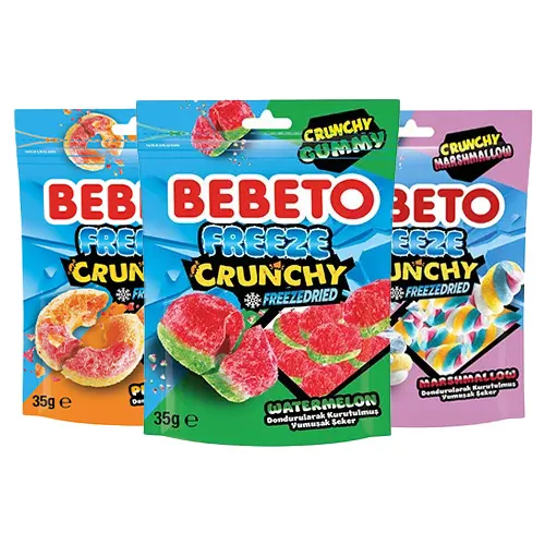 Bebeto Freeze Paketi