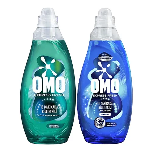 Omo Express Fresh & Beyaz
