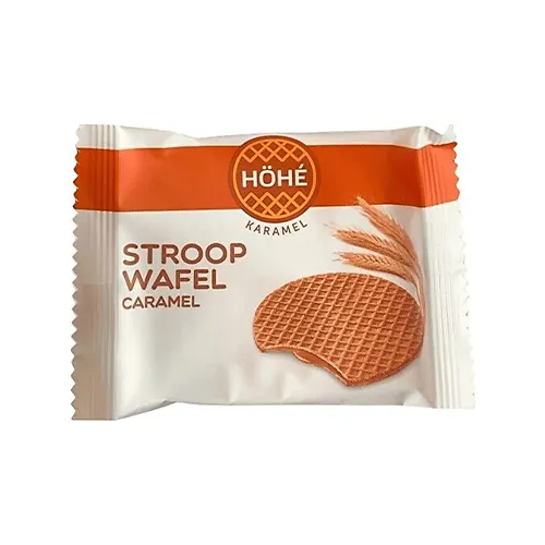 Hohe Stroop Waffle