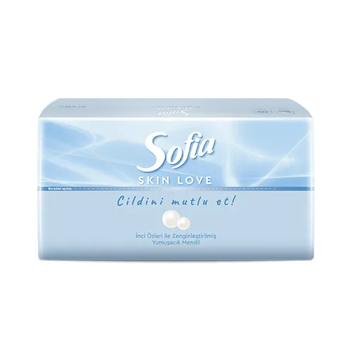 Sofia Skin Love Mendil