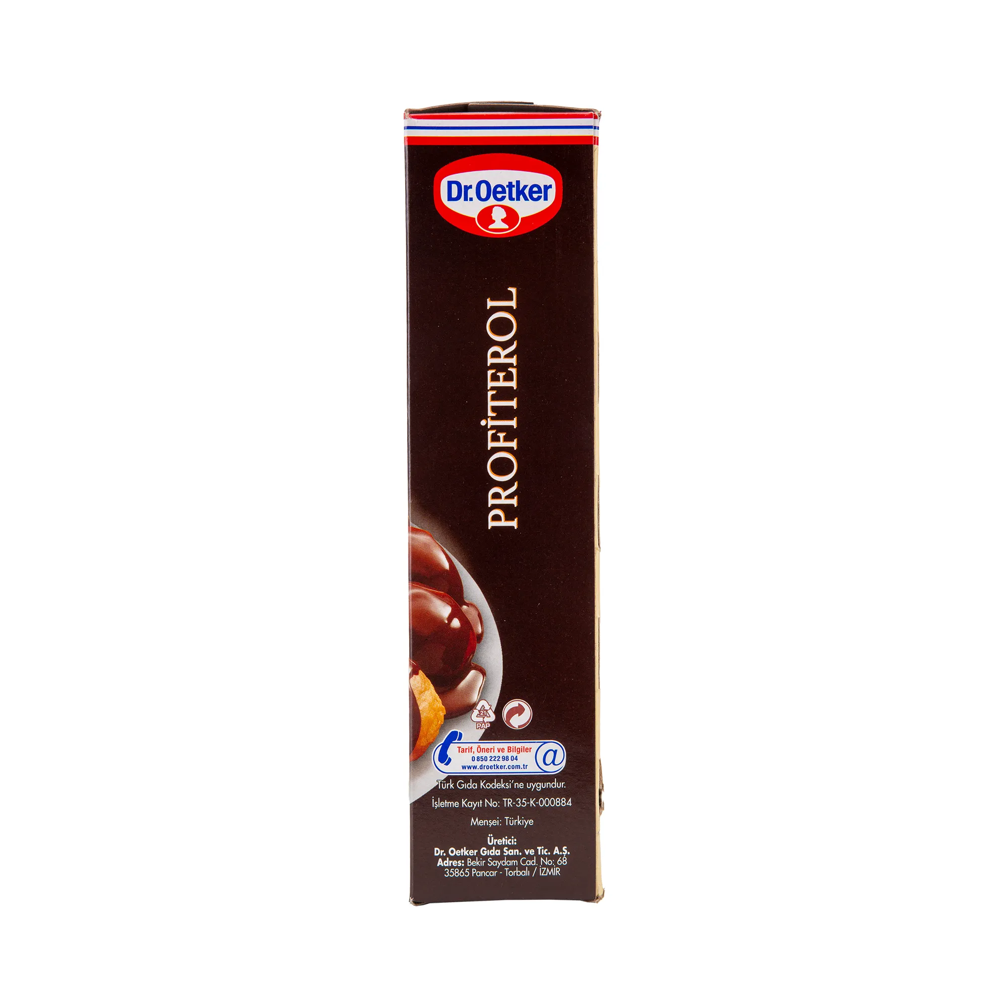 Dr. Oetker Profiterol