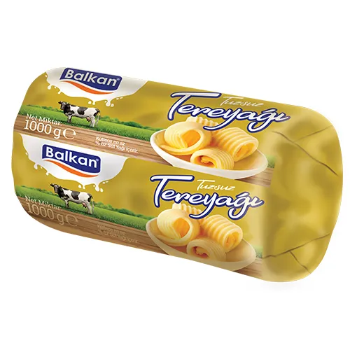 Balkan Tereyağı