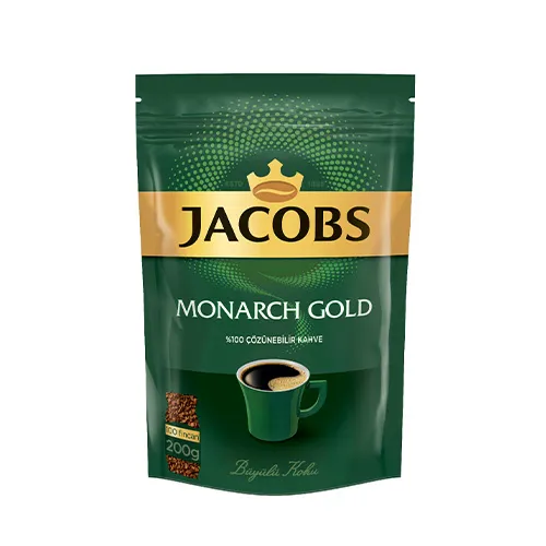 Jacobs Monarch Gold Çözünebilir Kahve