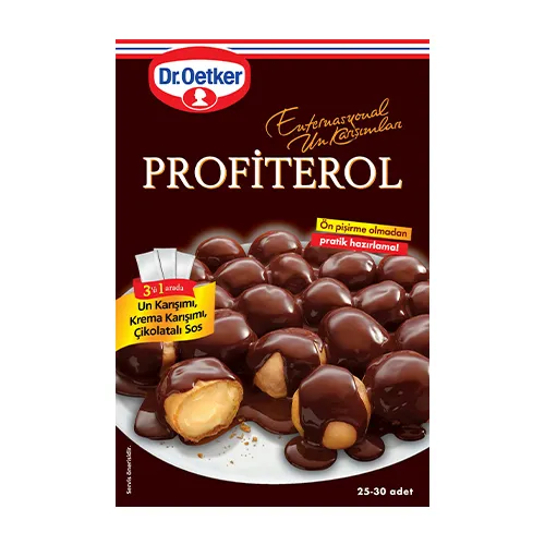 Dr. Oetker Profiterol