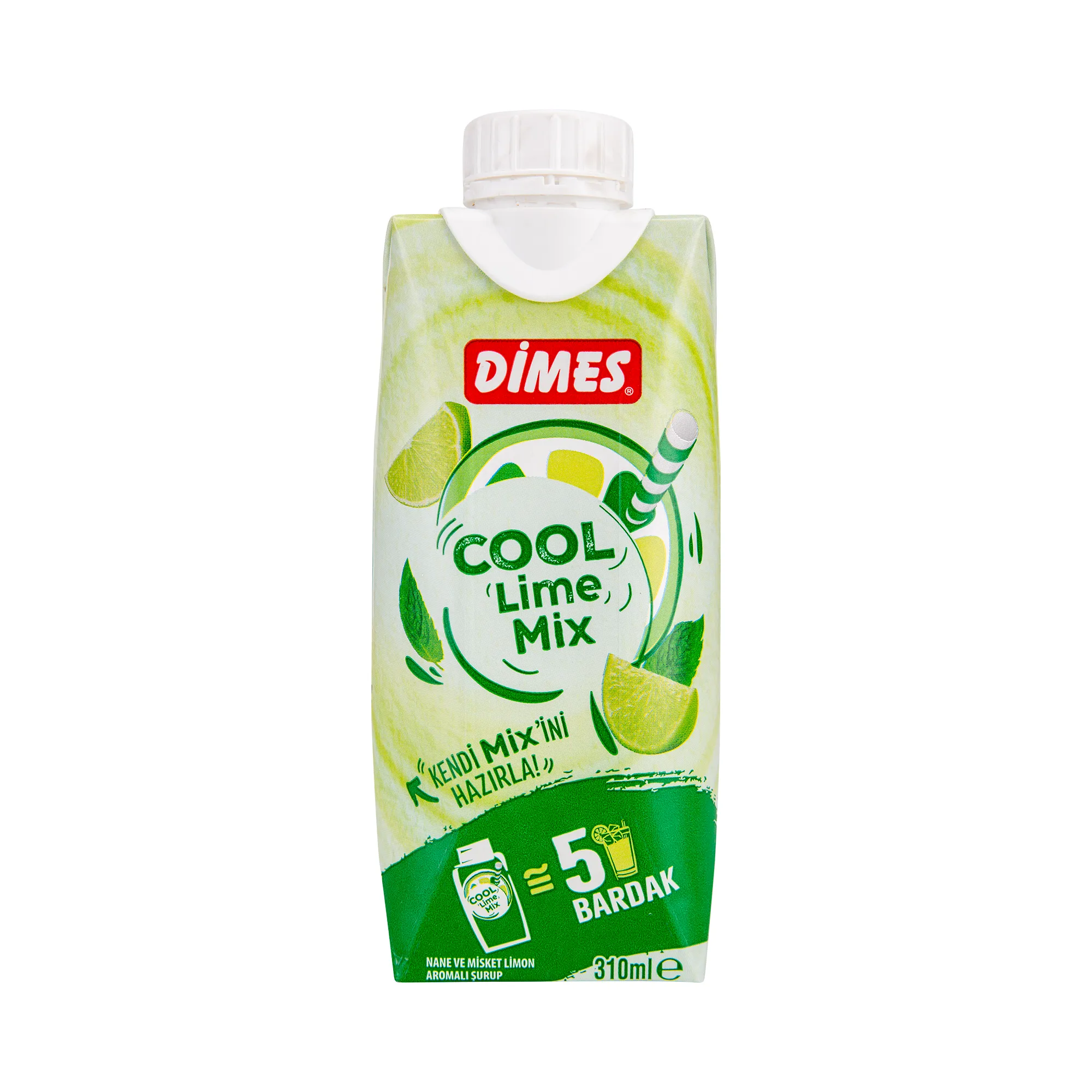 Dimes Cool Lime Mix