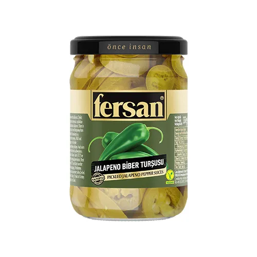 Fersan Jalapeno Turşu