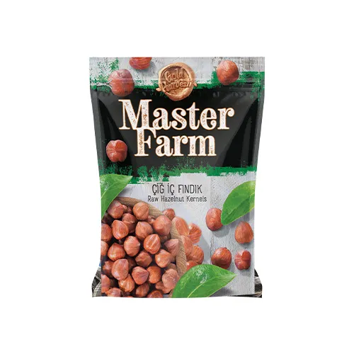 Master Farm İç Fındık Çiğ