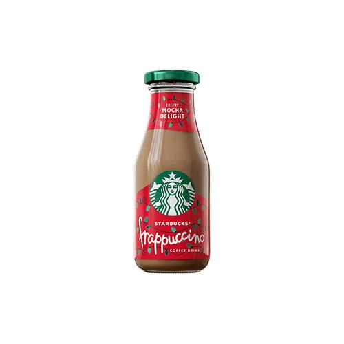 Starbucks Frappuccino Mocha Red