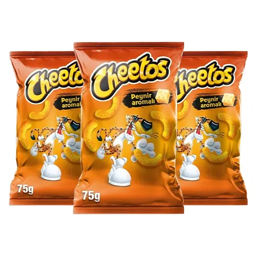 Cheetos Fırından Peynir Aromalı