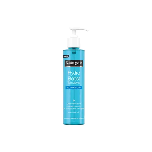 Neutrogena Hydro Boost Yüz Temizleme Jeli