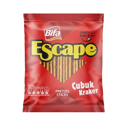 Bifa Escape Tuzlu Çubuk Kraker