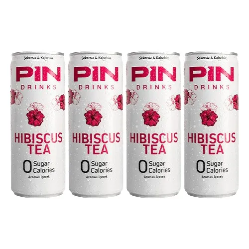 Pin Hibiscus Tea