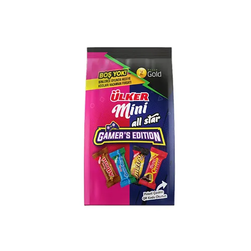Ülker Mini All Star Gamer's Edition (168 g)