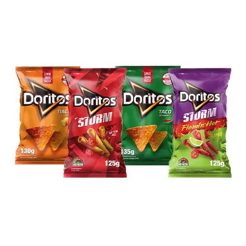 Doritos Süper Paket