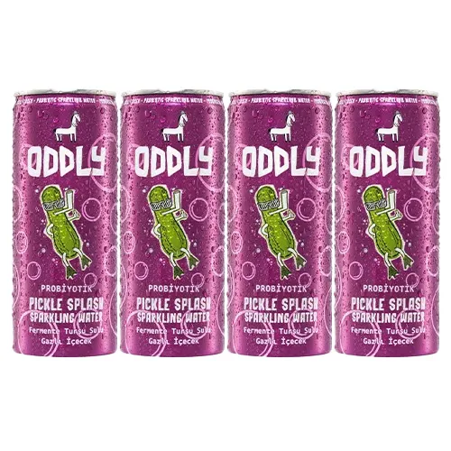 Oddly Pickle Splash Turşu Suyu