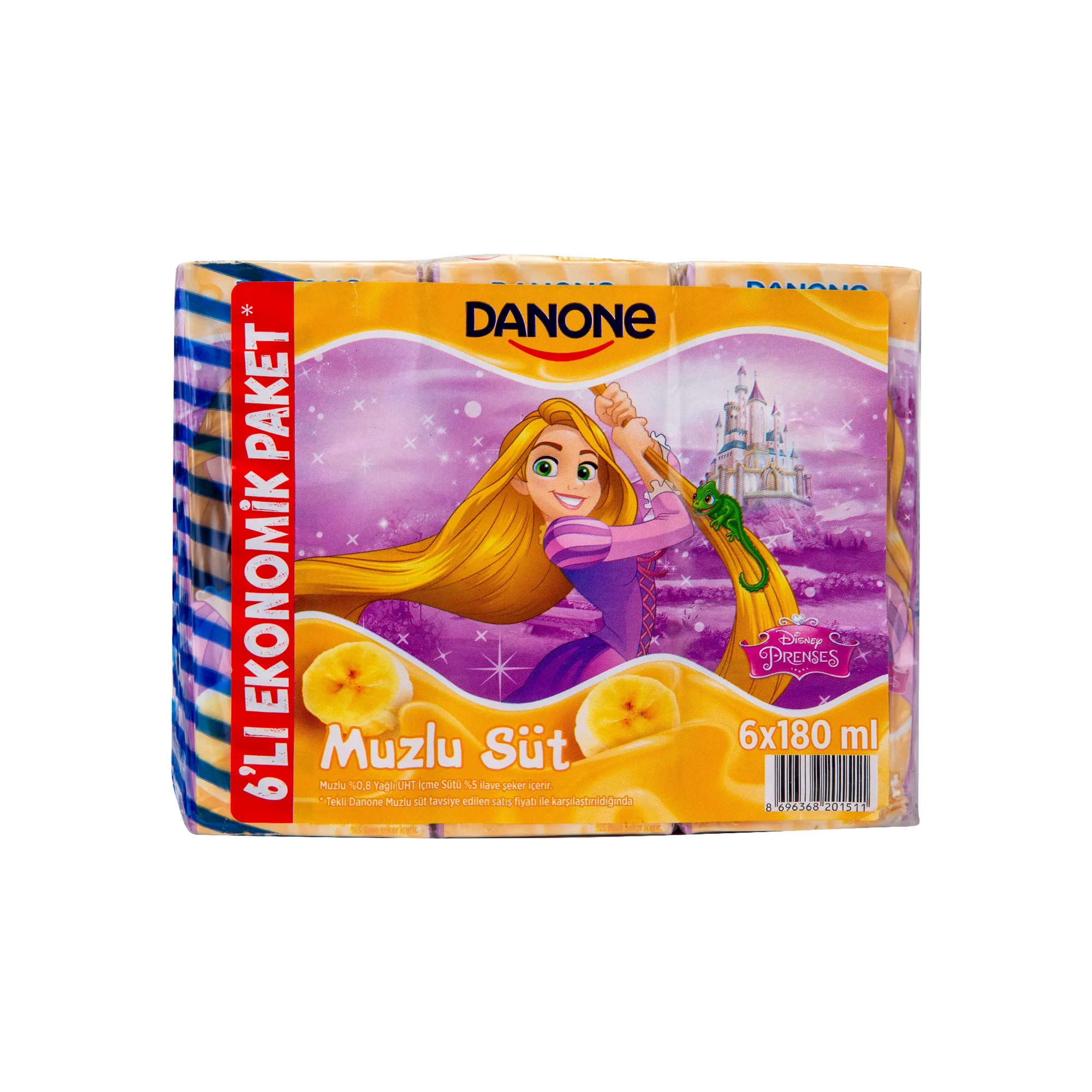 Danone Disney Muzlu Süt