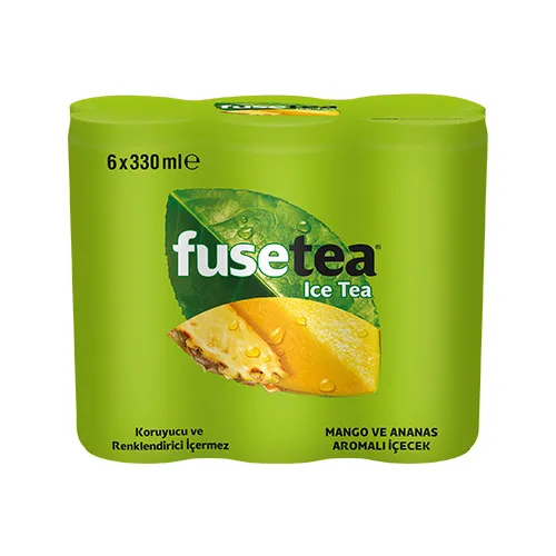 Fuse Tea Mango Ananas
