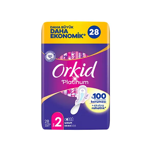 Orkid Platinum Uzun