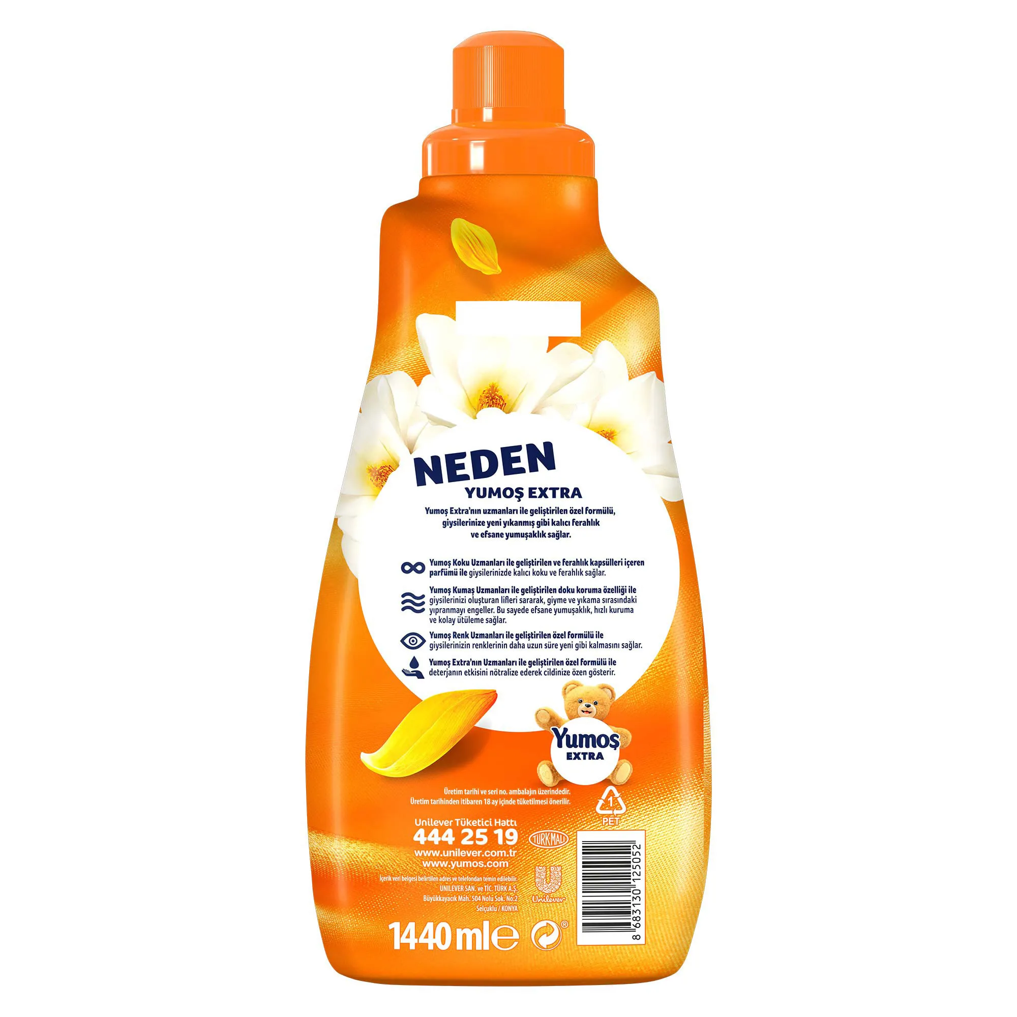 Yumoş Extra Manolya