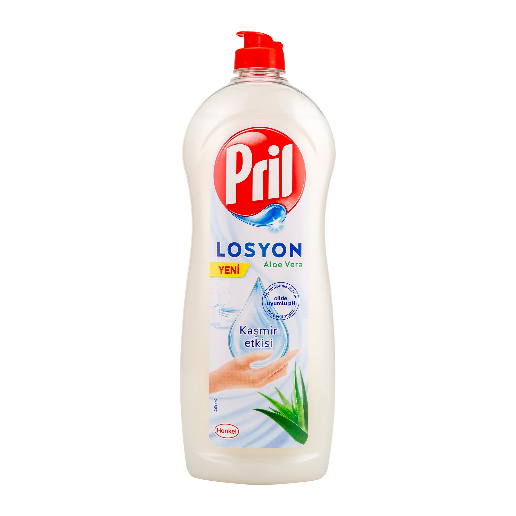 Pril Losyon Sıvı Bulaşık Deterjanı Aloe Vera